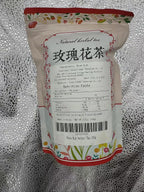 floral herbal detox tea