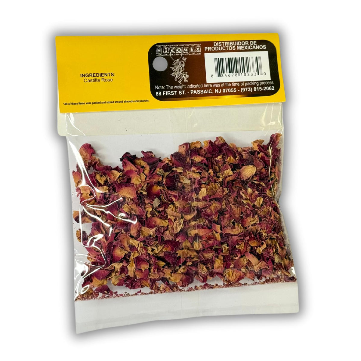 floral herbal infusion for wellness