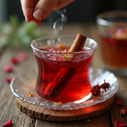 floral herbal infusion ingredients