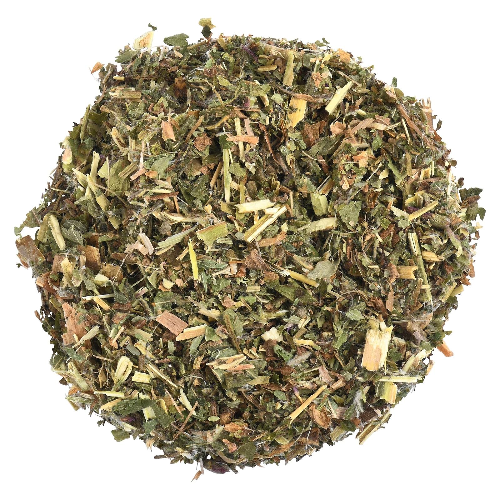 floral herbal tea blend for calming