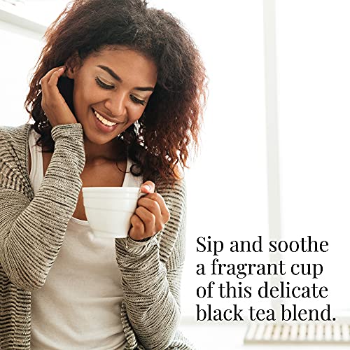 floral herbal tea blend