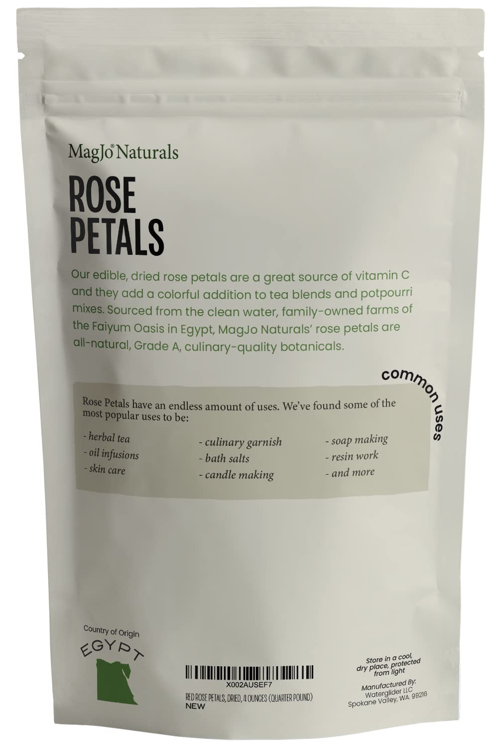 floral herbal tea blend