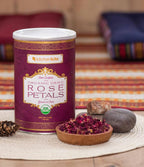 floral herbal tea blend