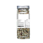 Floral herbal tea for calming moments