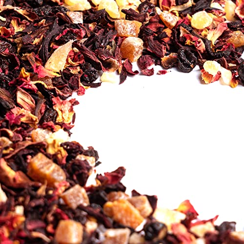 floral herbal tea for relaxation