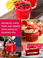 floral herbal tea for relaxation