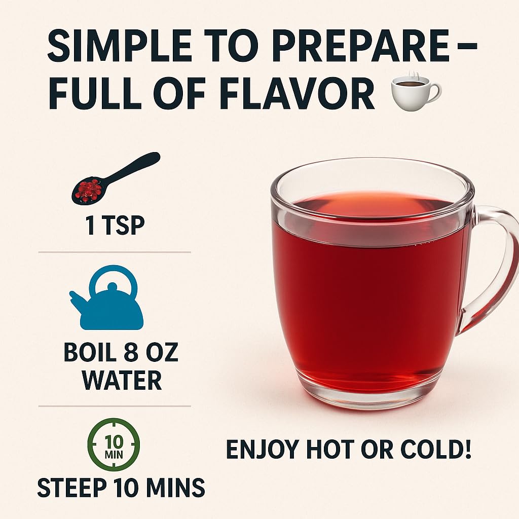 floral herbal tea for relaxation