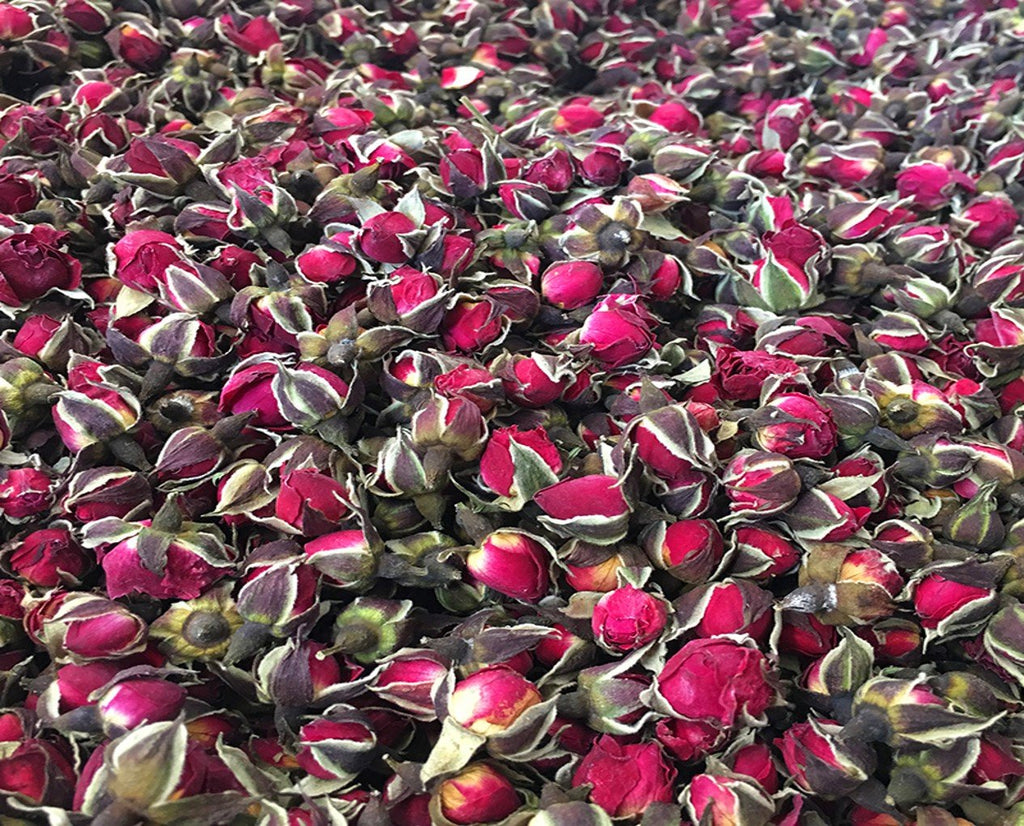 floral herbal tea for relaxation