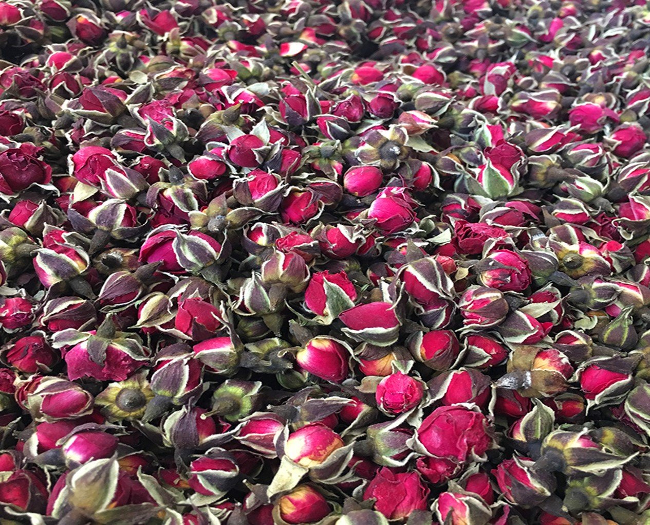 floral herbal tea for relaxation