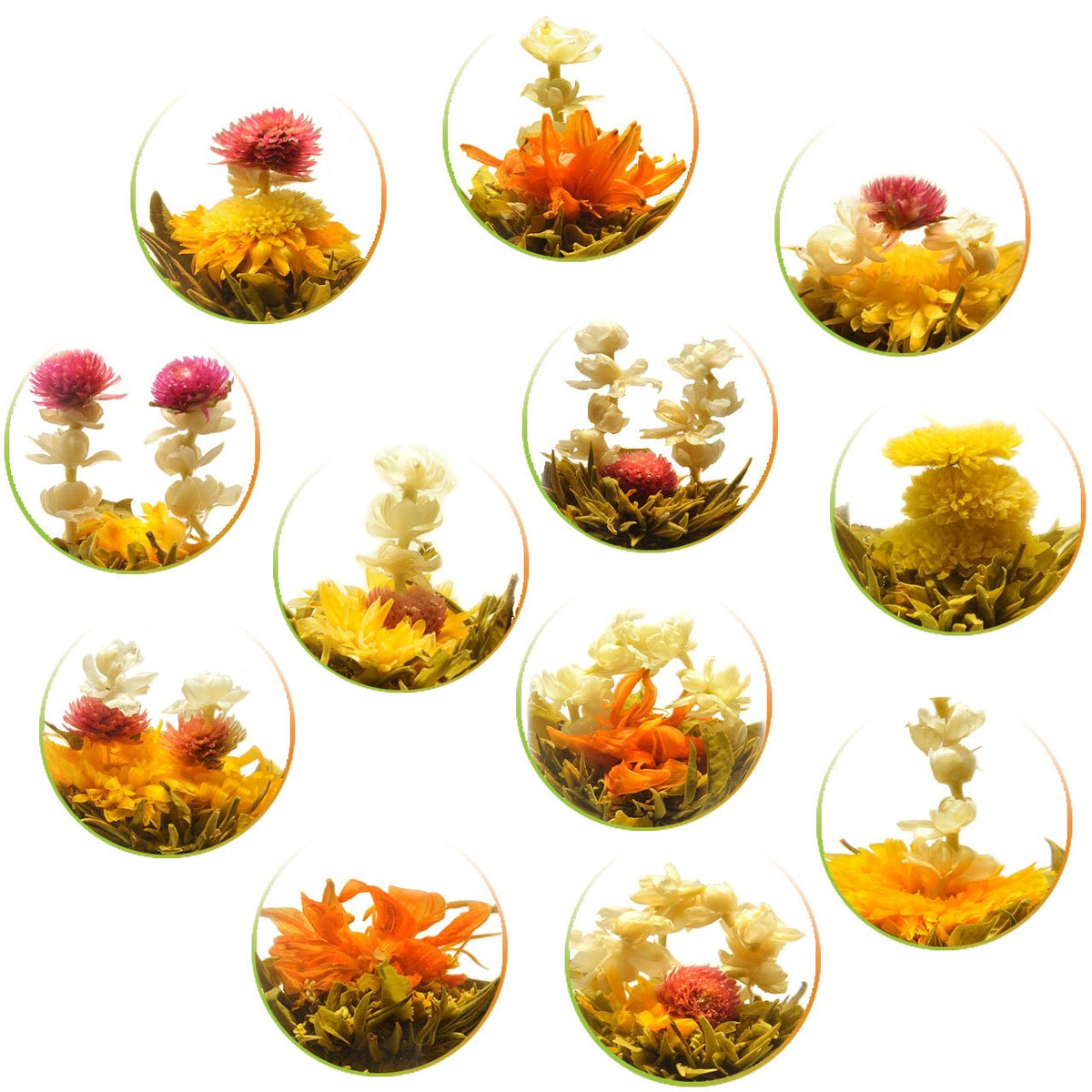 floral herbal tea for relaxation