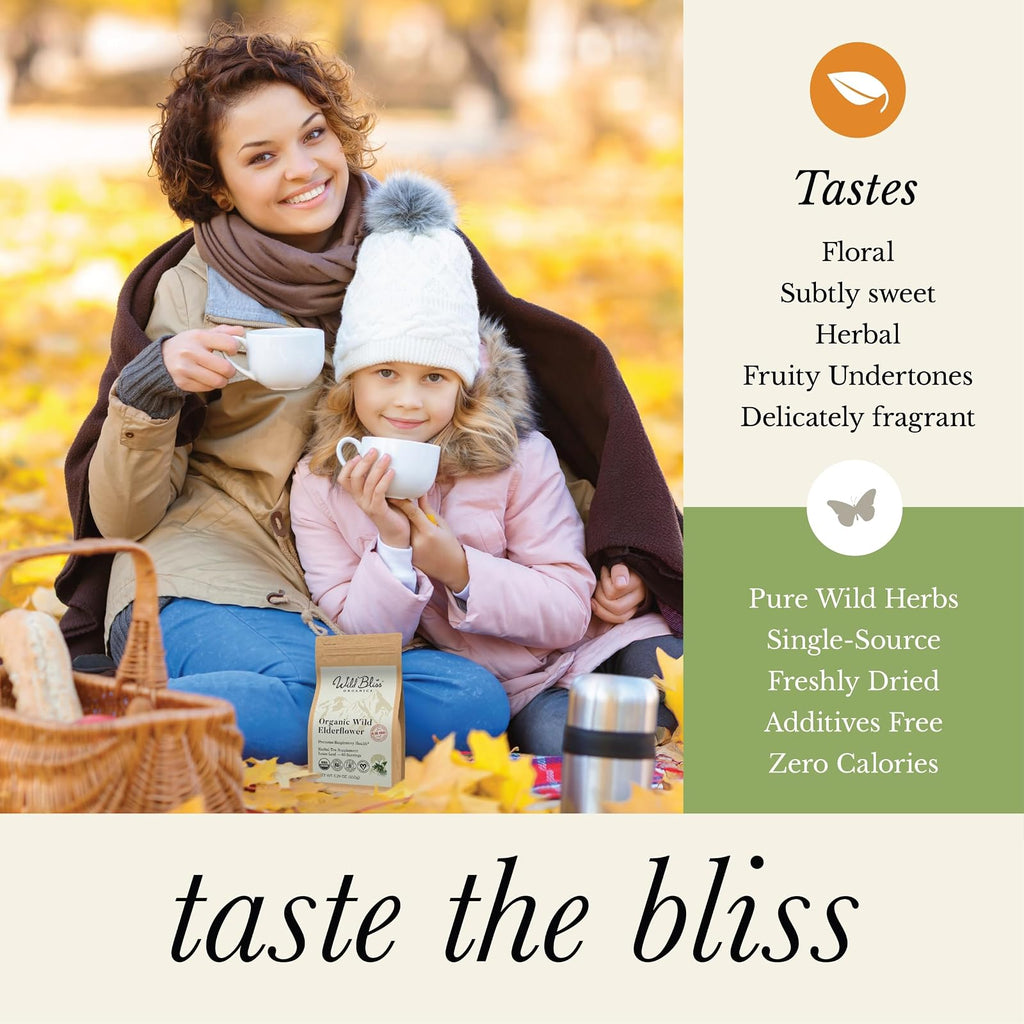 floral herbal tea for relaxation