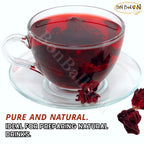 floral herbal tea for relaxation