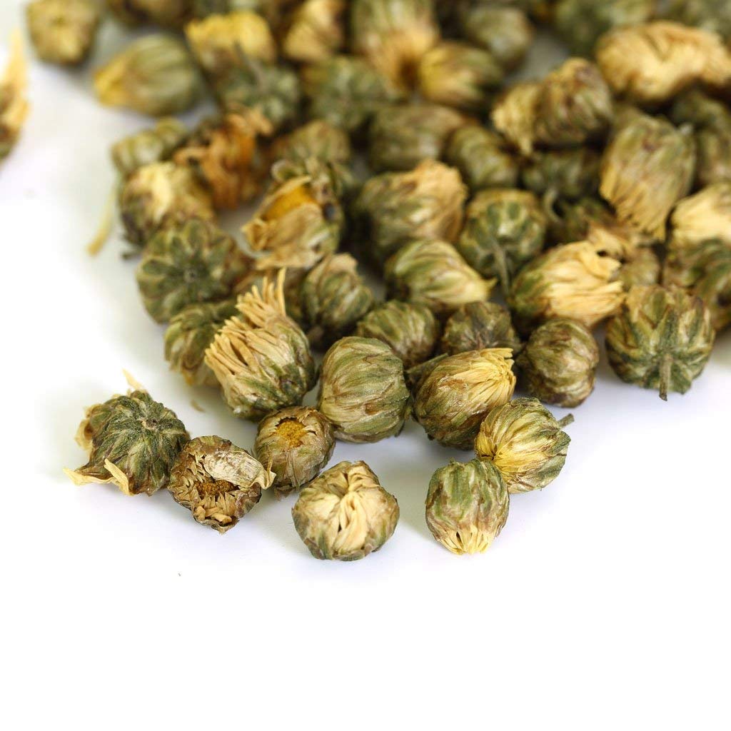 floral herbal tea for soothing moments