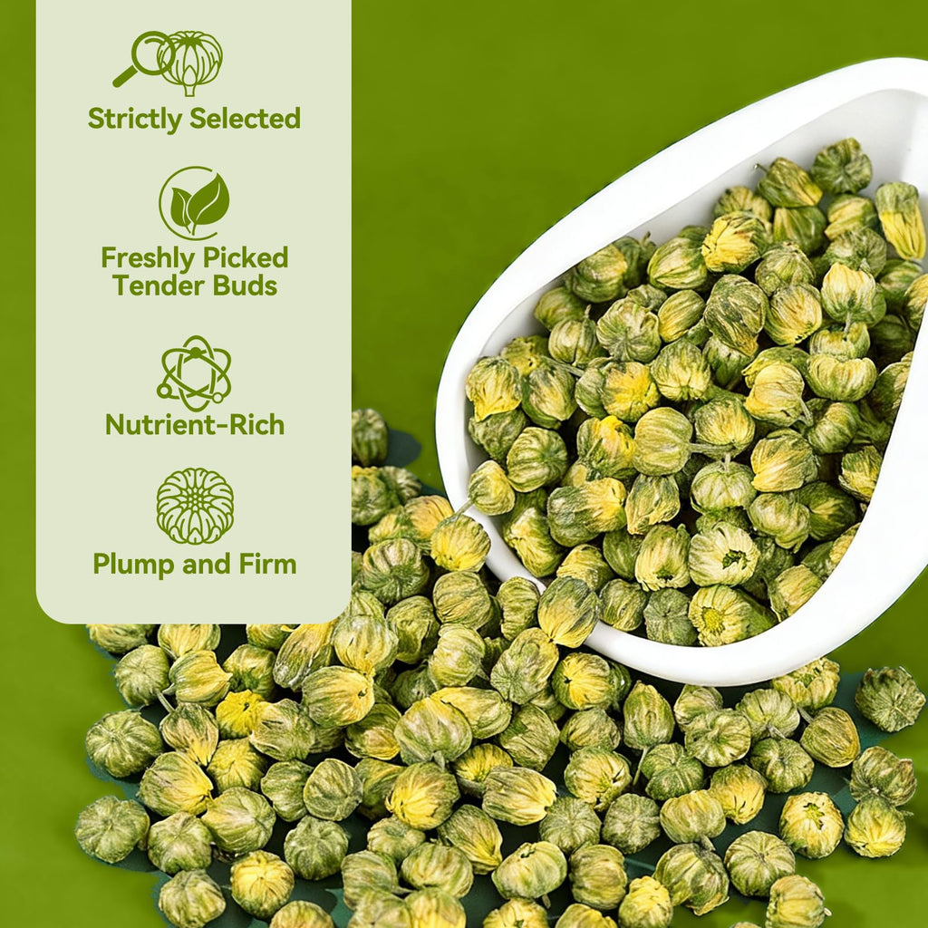 floral herbal tea for soothing