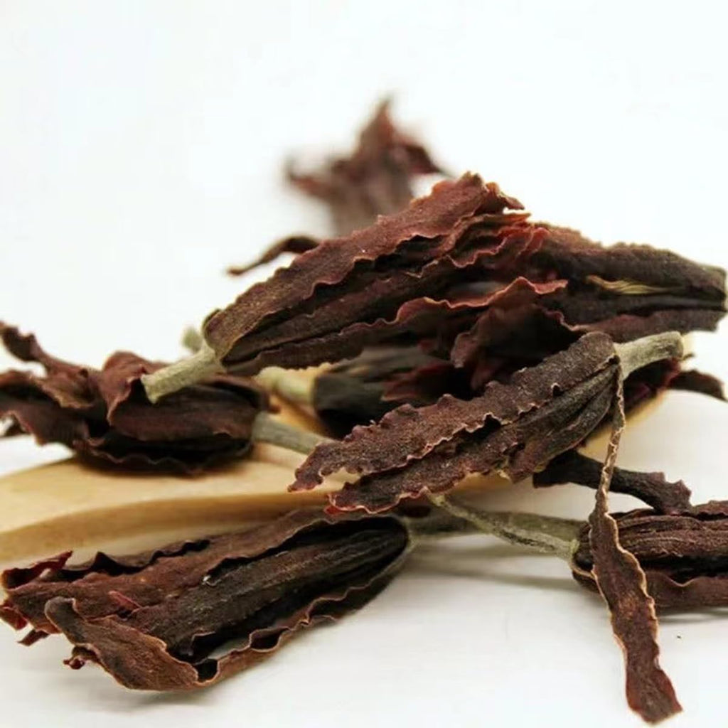 floral herbal tea for wellness