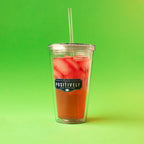 Floral herbal tea for wellness