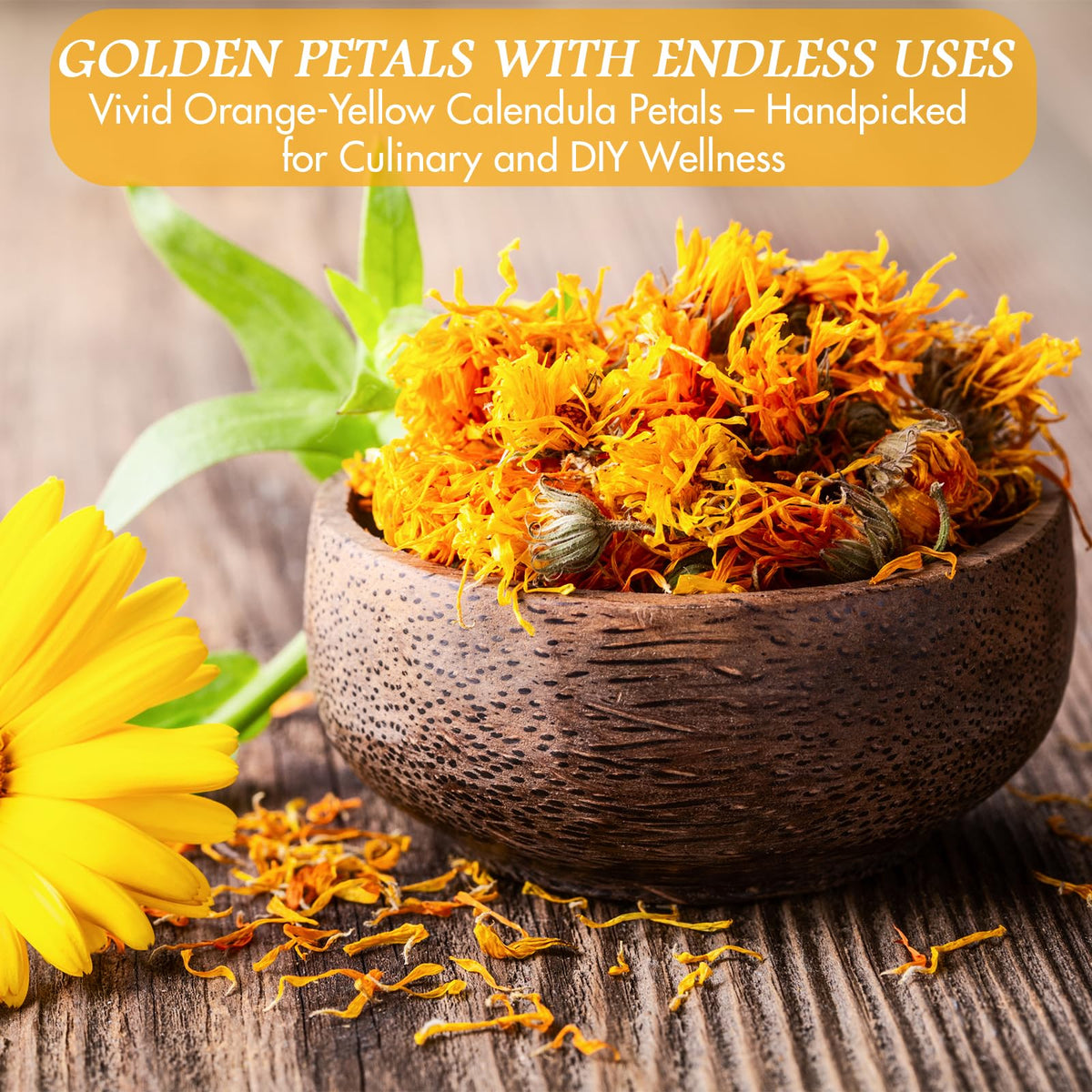 floral herbal tea infusion