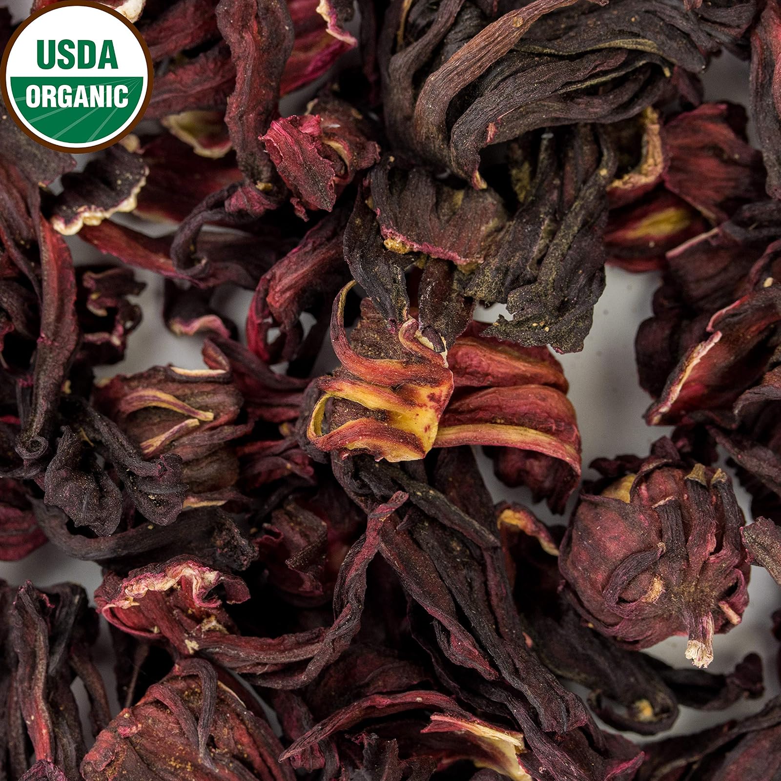 floral hibiscus tea for wellness