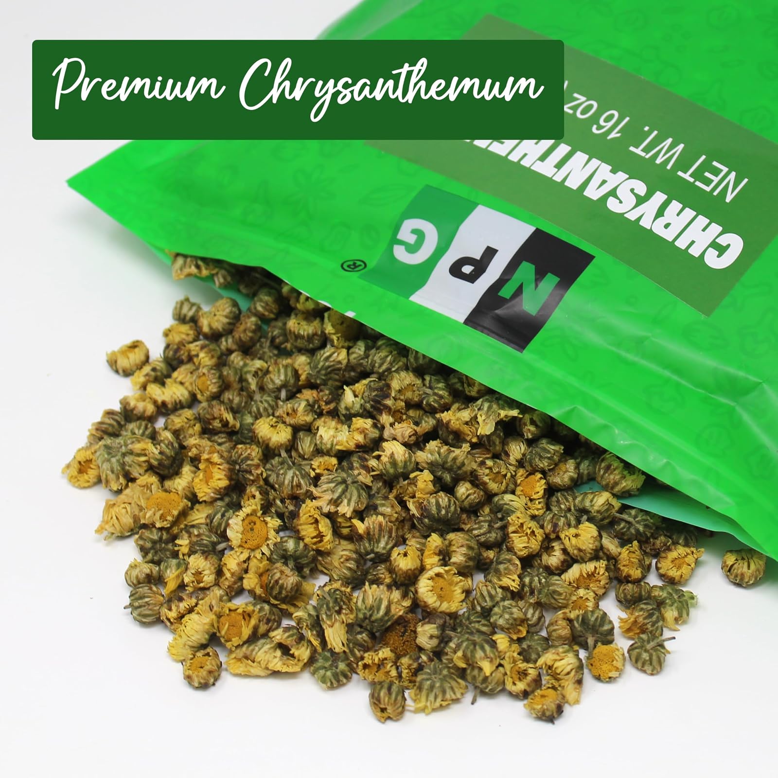 floral infusion chrysanthemum tea