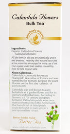 floral infusion for calming moments
