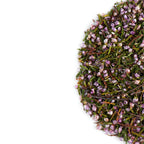 floral infusion for calming moments