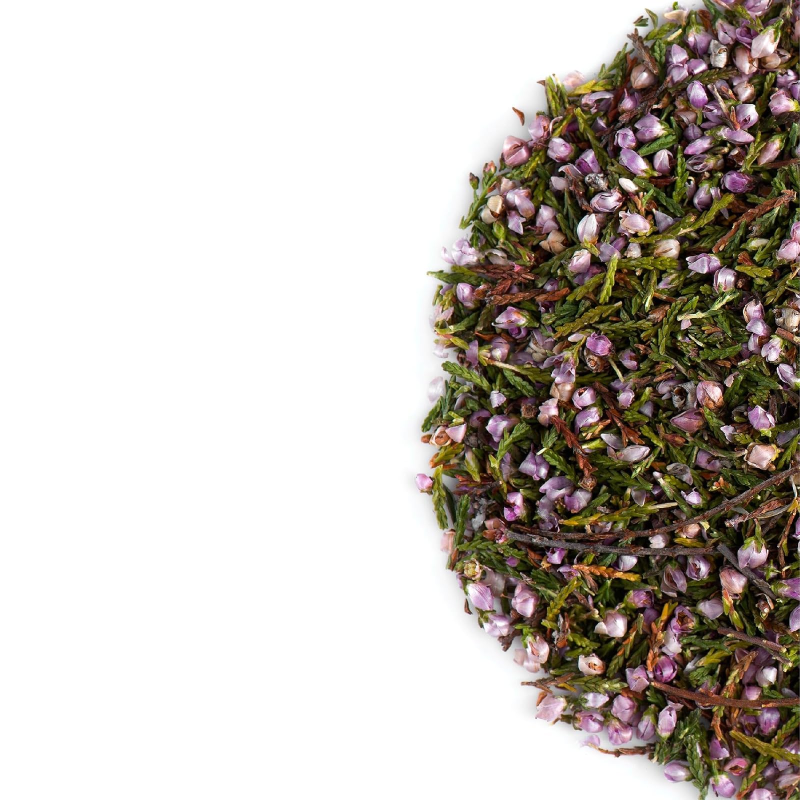 floral infusion for calming moments