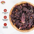 floral infusion for herbal detox