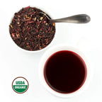 floral infusion for relaxation