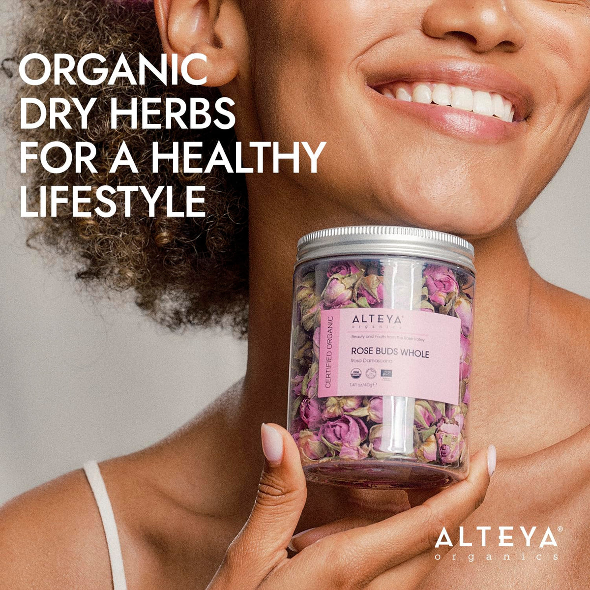 floral infusion for relaxation
