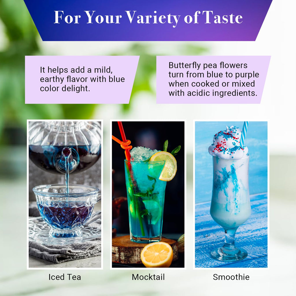 floral infusion for relaxation