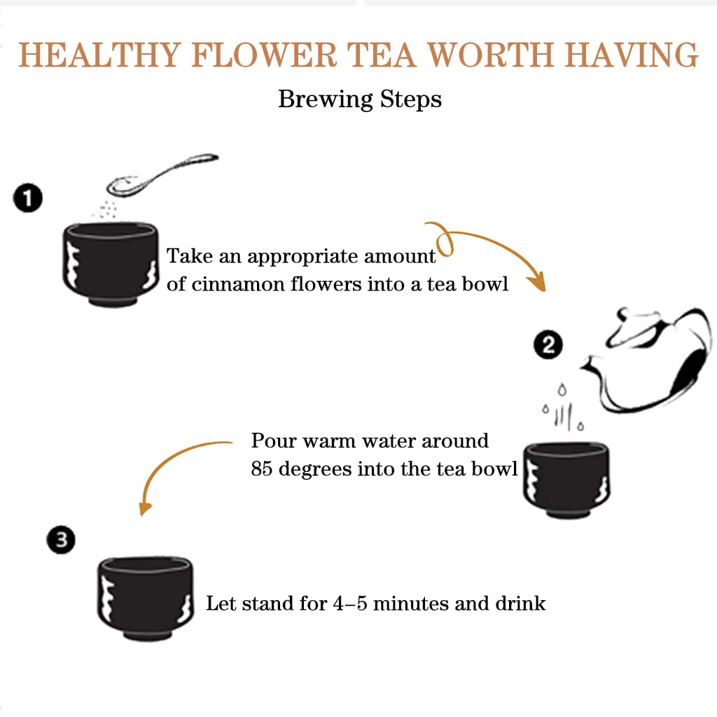 floral infusion for tea lovers