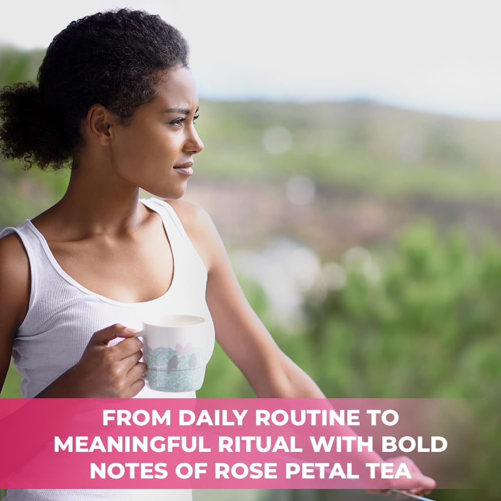 floral infusion for wellness