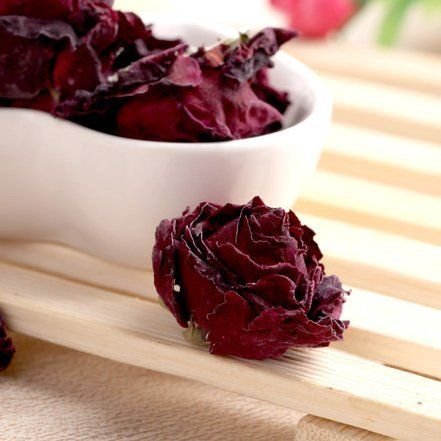 floral infusion for wellness