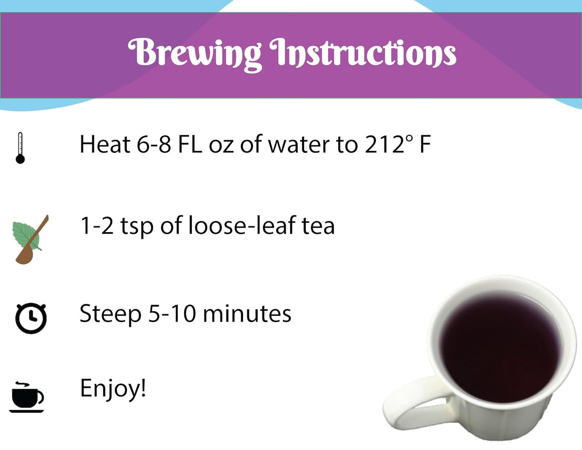 Floral infusion for wellness