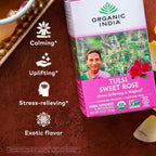 floral infusion herbal detox tea