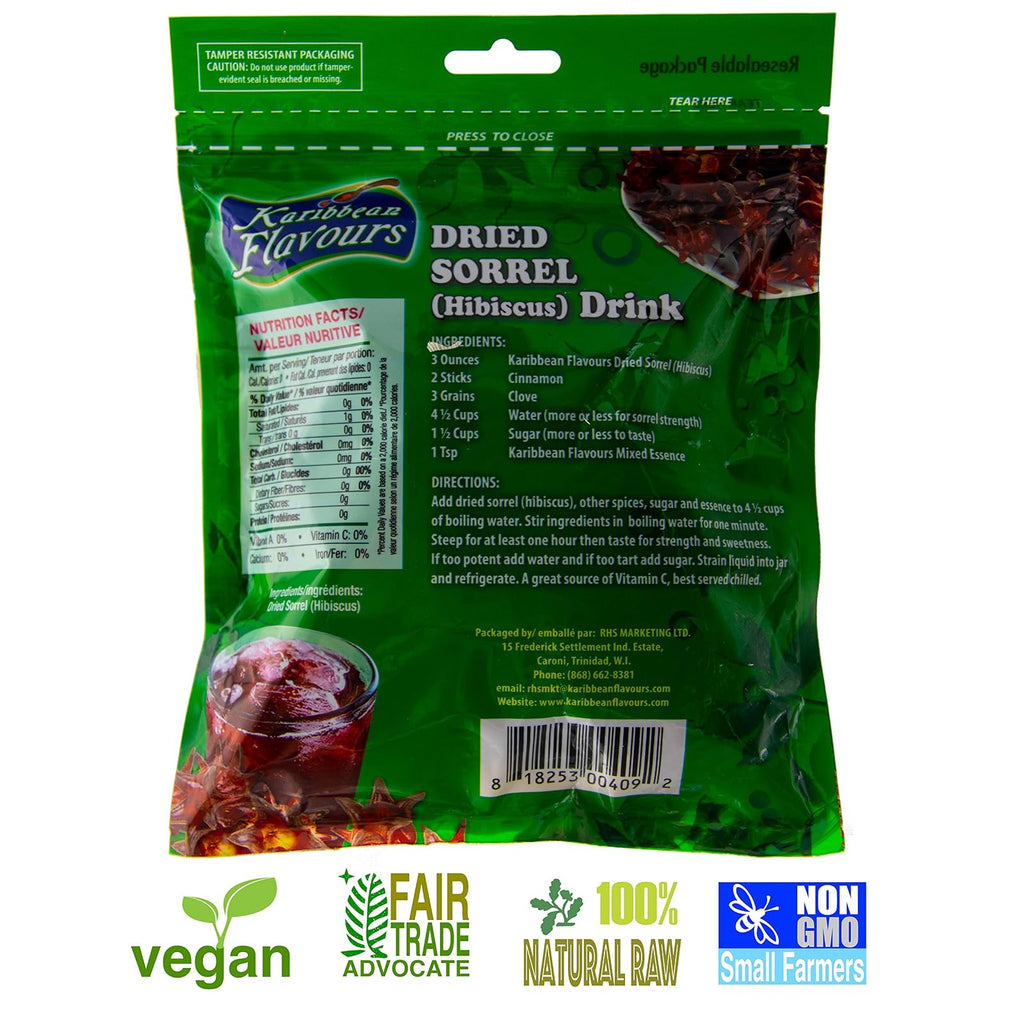 floral infusion hibiscus tea blend