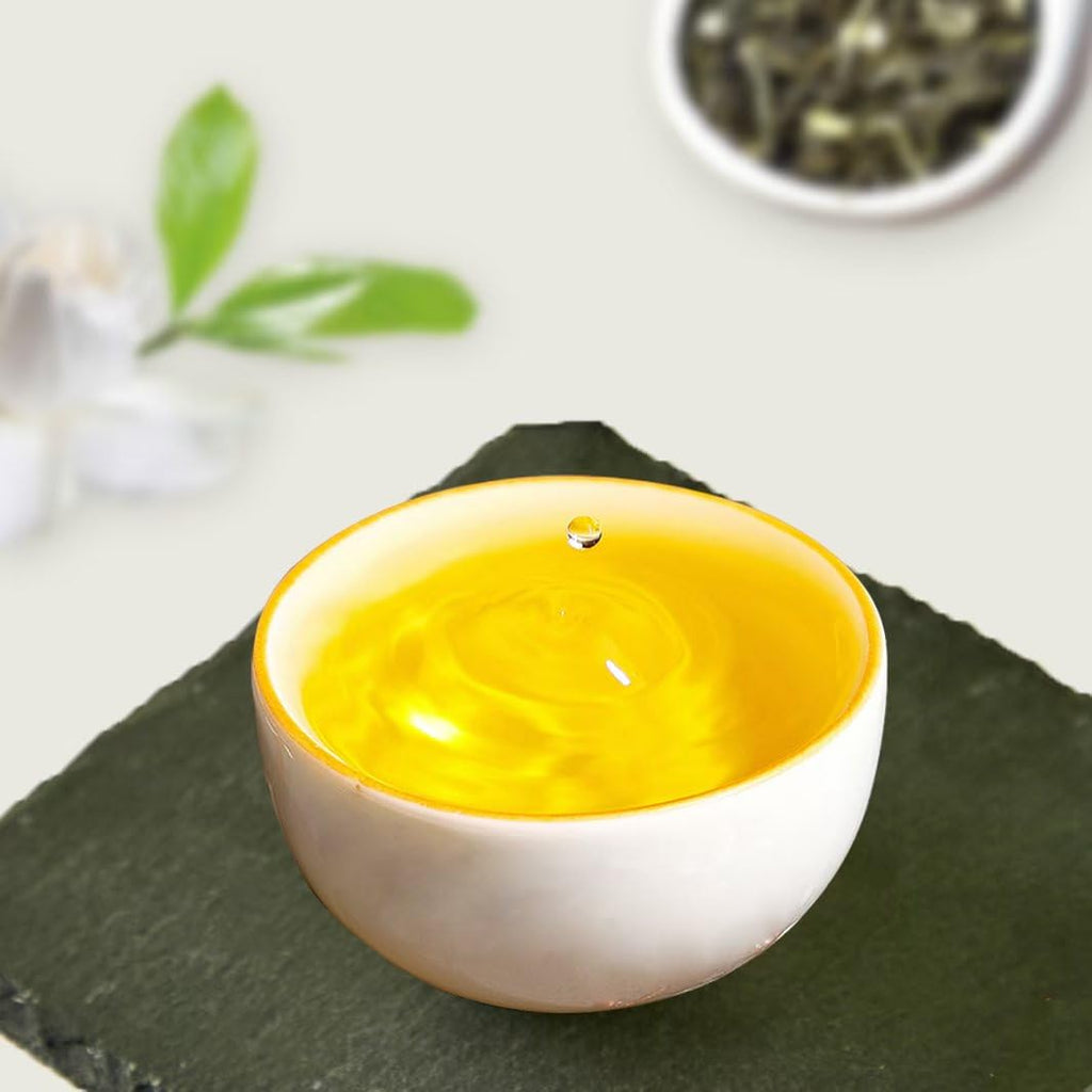 floral jasmine herbal detox tea