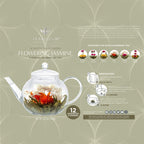 floral jasmine tea for special occasions