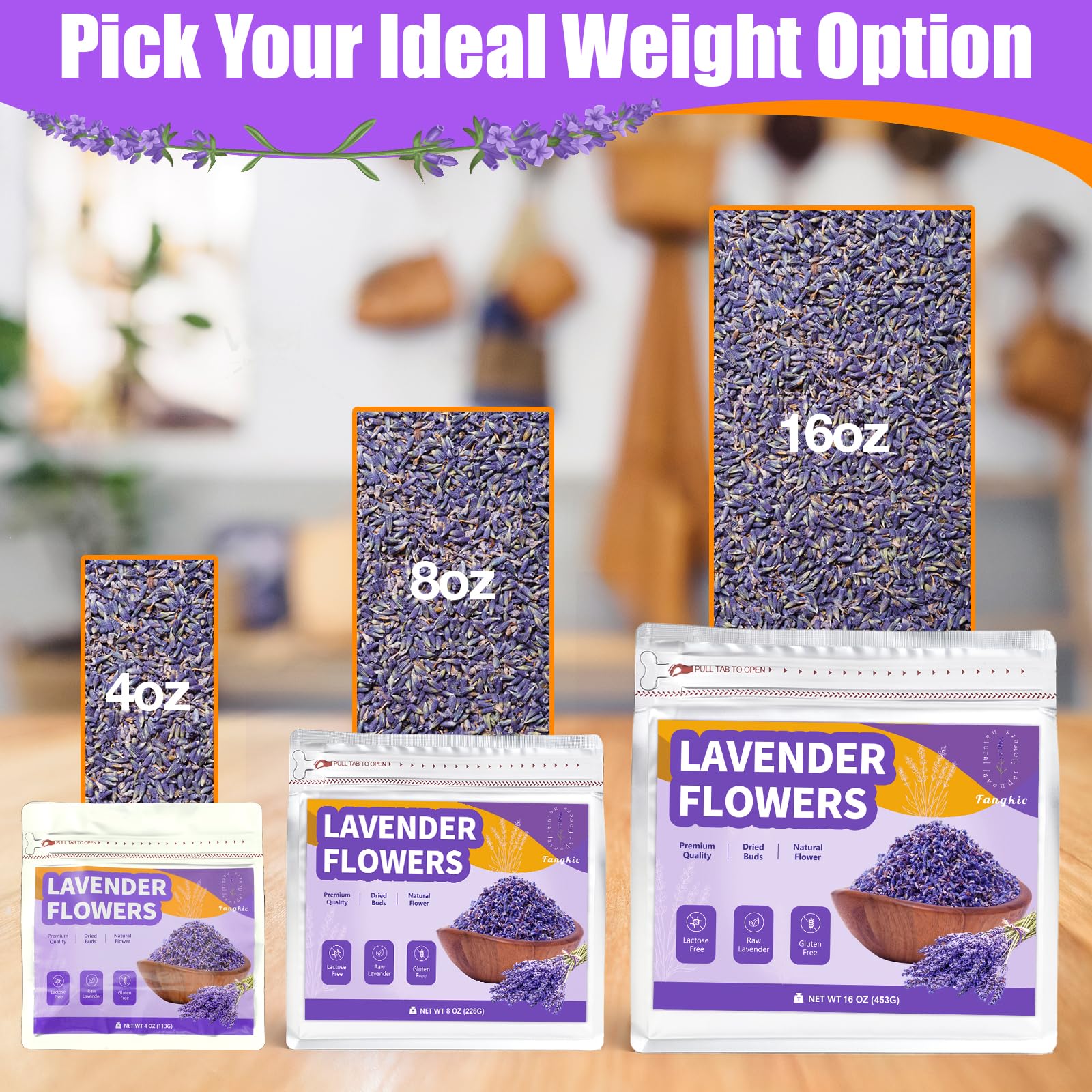 floral lavender for tea recipes