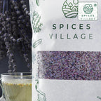 floral lavender tea experience