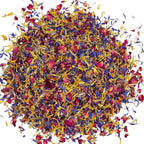 Floral mix for calming tea