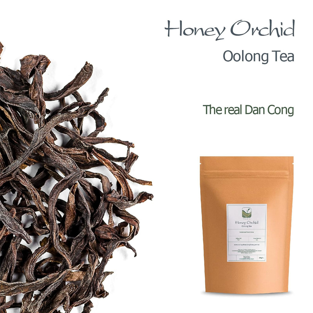 floral oolong tea for relaxation