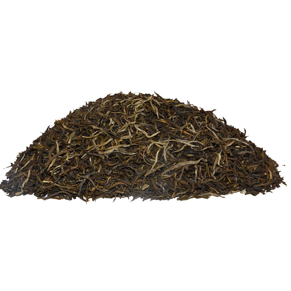 floral scented green tea experience