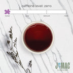 floral taste hibiscus tea bags