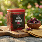 floral taste hibiscus tea experience