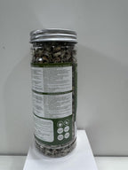 floral tea for calming moments