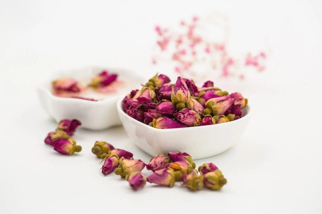 floral tea for relaxation