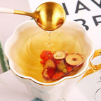 Floral tea for relaxation