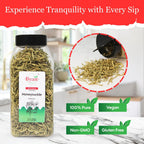 floral tea for wellness