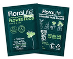 Floralife herbal tea flower food